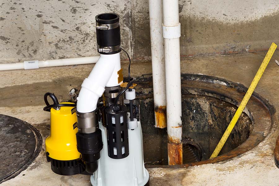 Sump Pump Repair & Replacement in Vancouver, BC